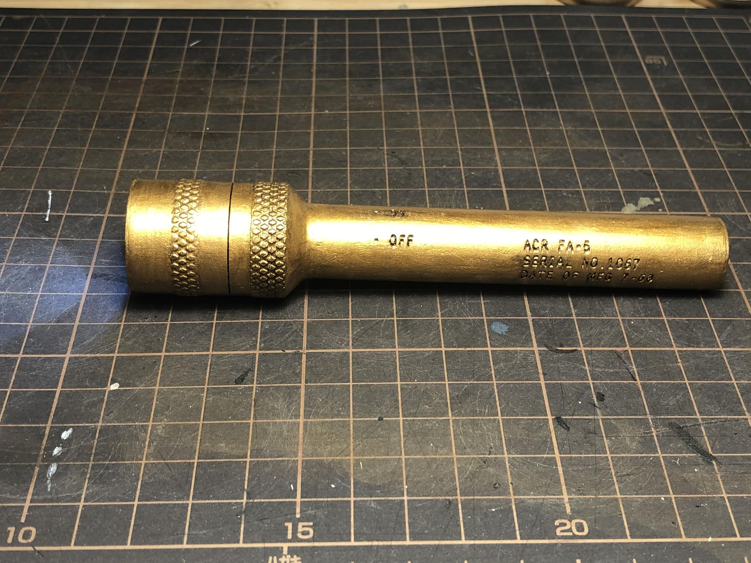3d Printed Model Nasa Apollo