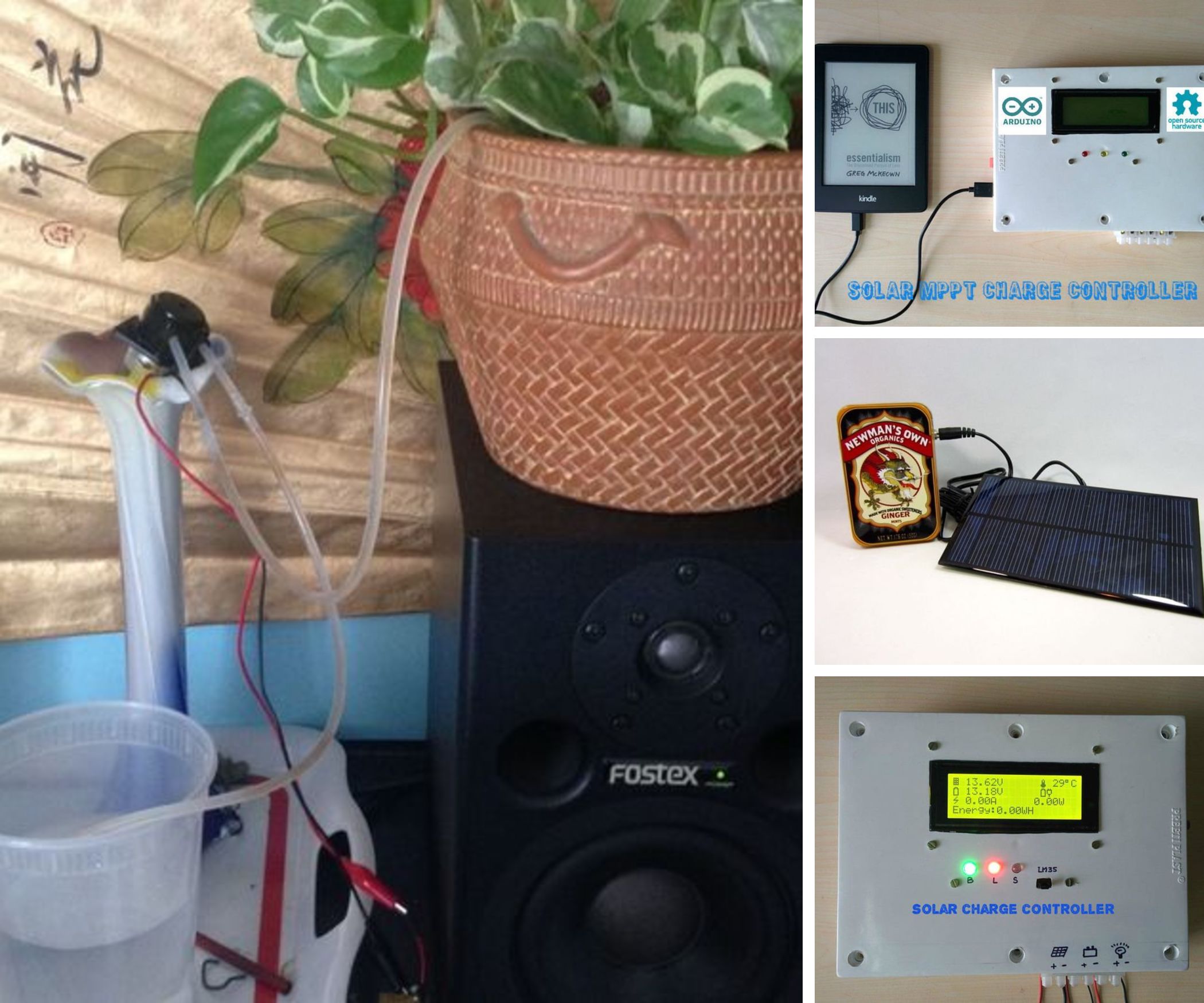 Arduino Instructables