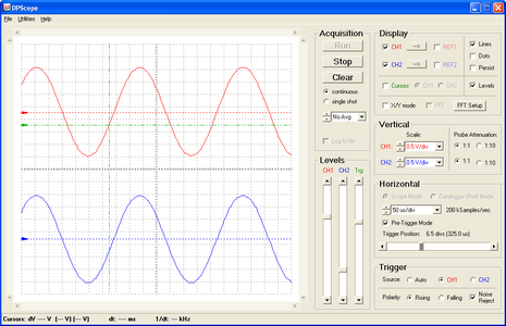 DPScope - Build Your Own USB/PC-Based Oscilloscope : 38 Steps (with ...