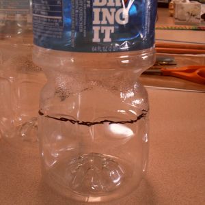 How to Make a Self Watering Container : 6 Steps - Instructables