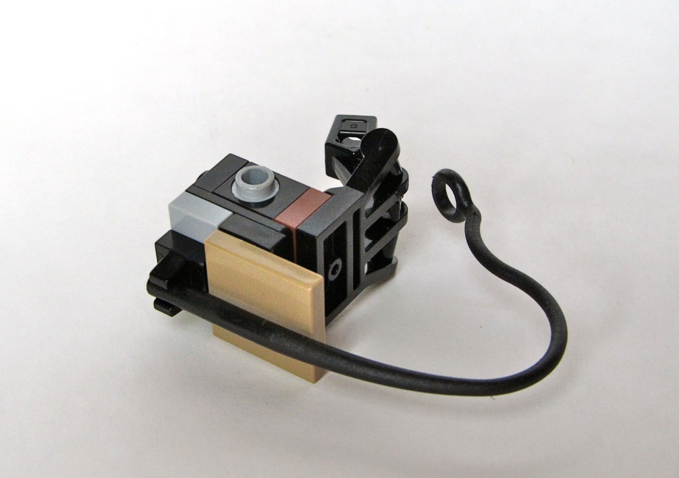 LEGO Bioshock Big Daddy & Little Sister : 9 Steps (with Pictures ...