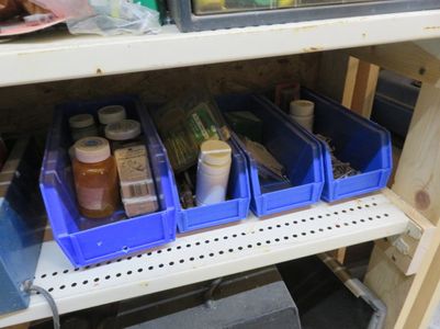 Stacking Shop Hardware Organizer : 3 Steps (with Pictures) - Instructables