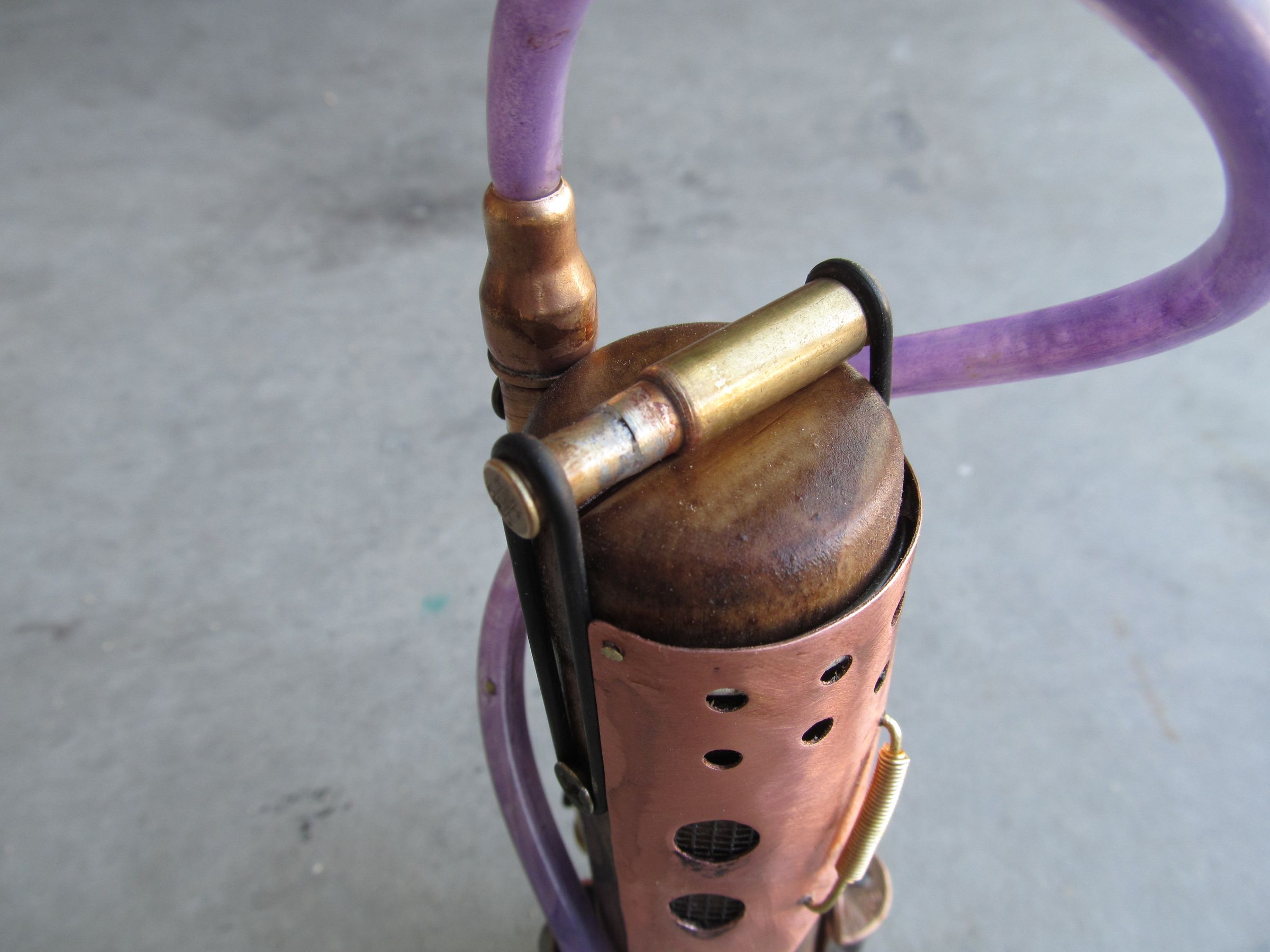 Steampunk Flashlight : 11 Steps (with Pictures) - Instructables