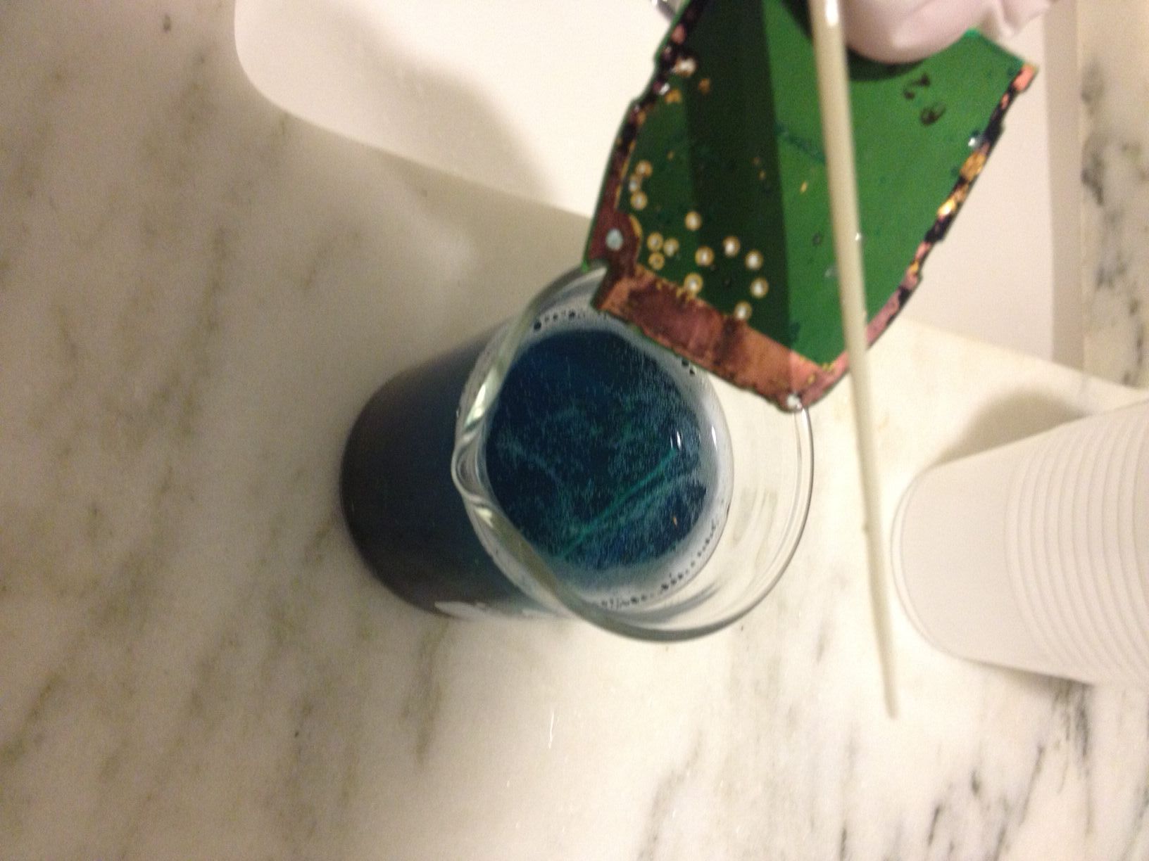 How to Extract Gold From Electronics : 11 Steps (with Pictures ...