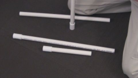 Build a Versatile PVC Light Stand for Under $5 : 8 Steps - Instructables
