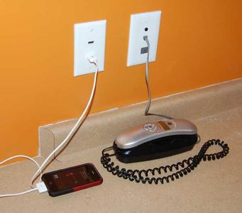 Outlets of the Future Aka In-wall USB Charger : 7 Steps (with Pictures ...
