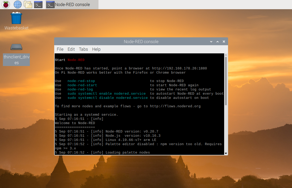 Node-RED: RS485 Raspberry Pi Tutorial : 8 Steps - Instructables