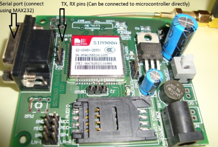 Women Safety Device With GPS Tracking and Alerts Using Arduino : 6 ...