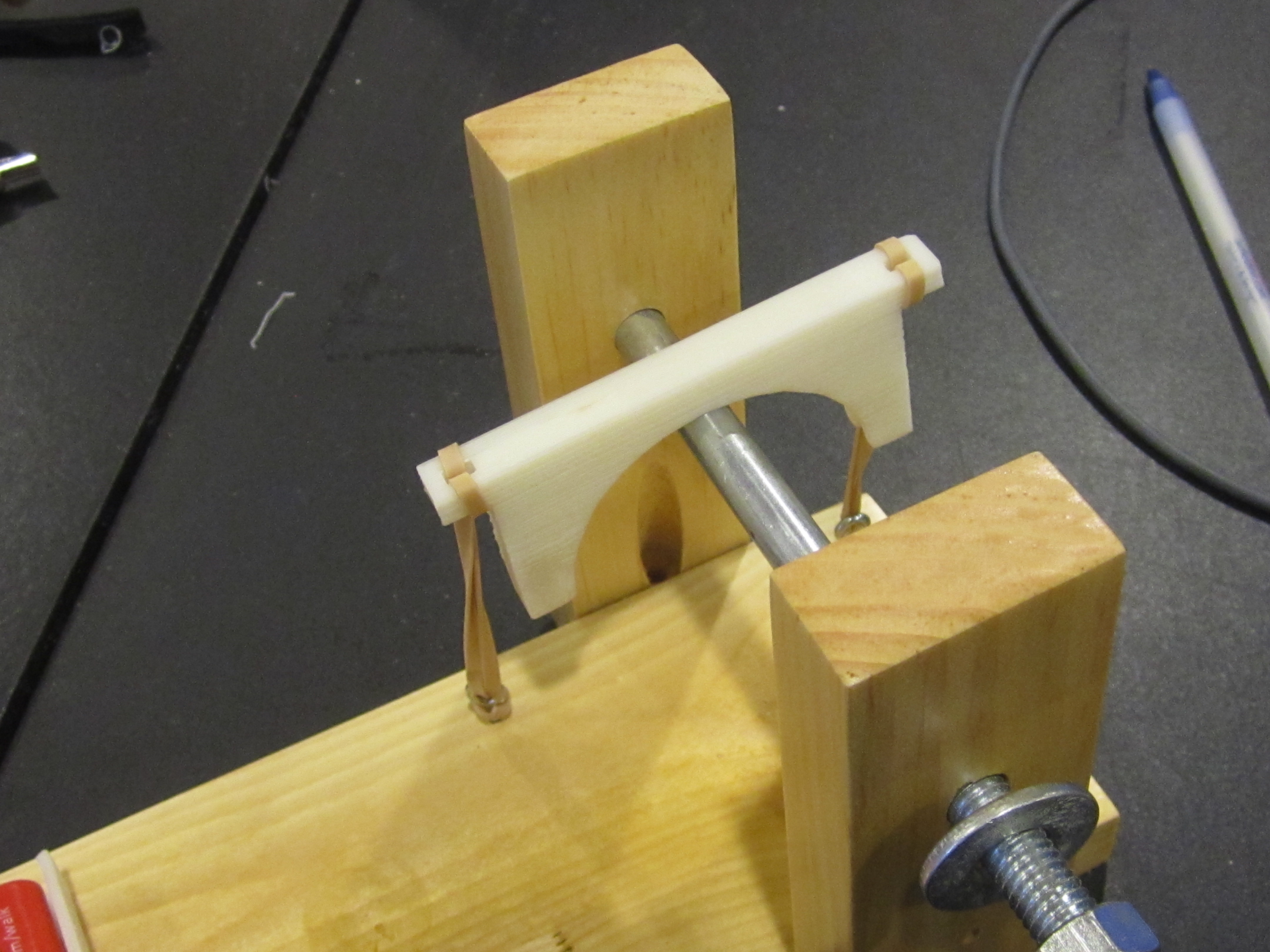 Coil Winder With Automatic Counter : 5 Steps (with Pictures ...