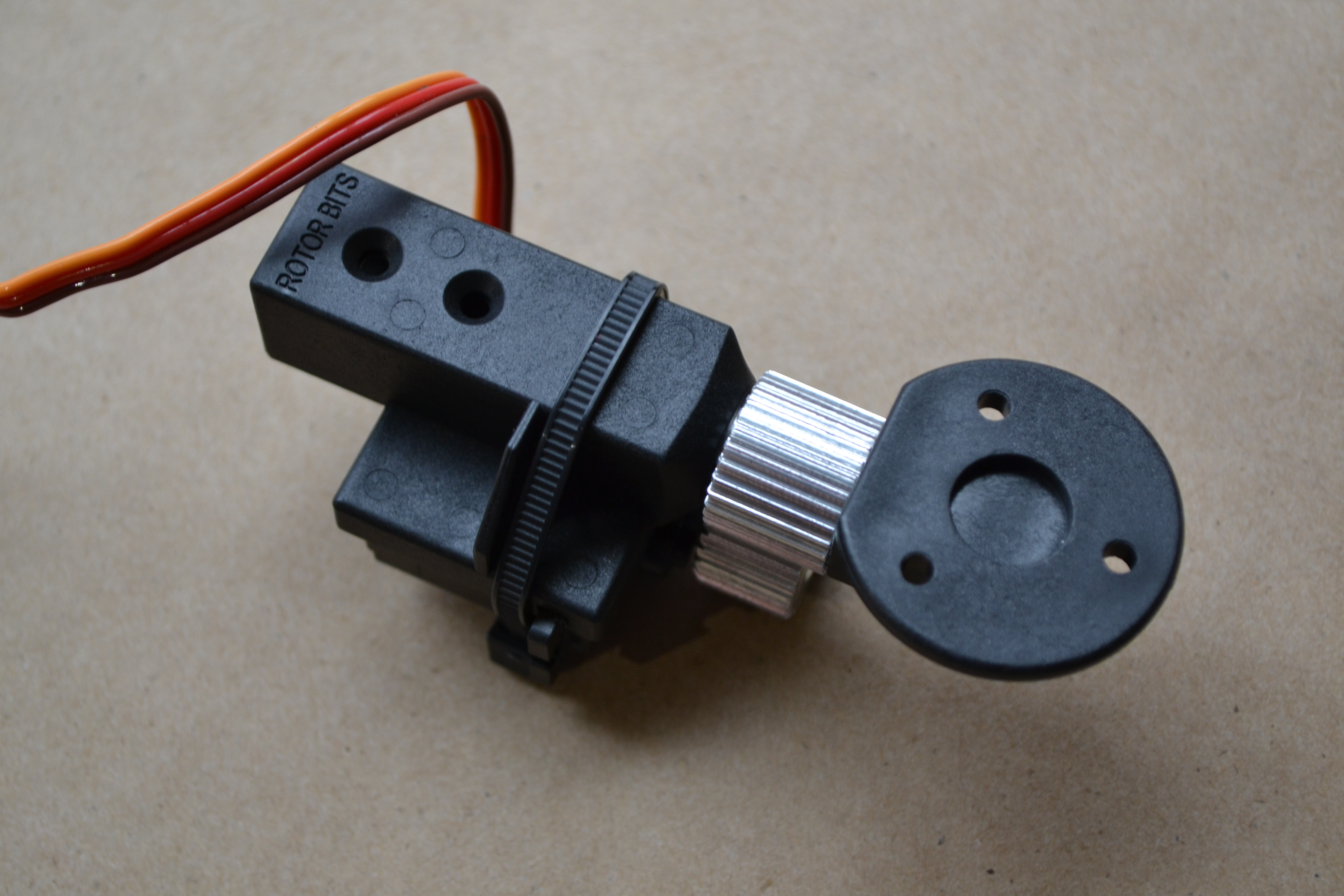 Build a Tricopter With Rotor Bits : 36 Steps (with Pictures ...