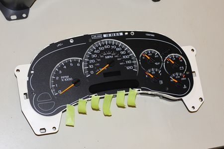 DIY: Finally! How to Repair a GM Instrument Cluster at Home ...
