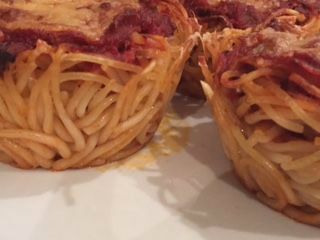 Spaghetti Nests : 4 Steps (with Pictures) - Instructables