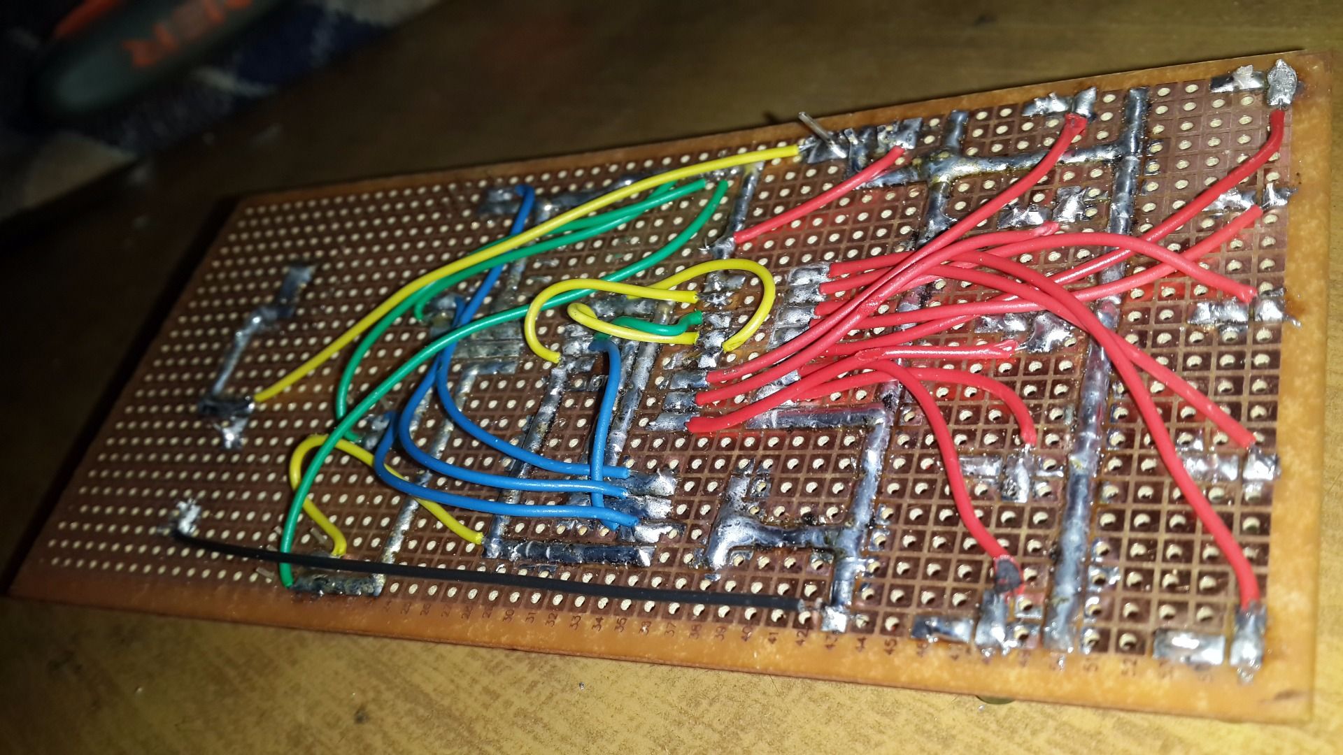 Active Low Decoder (BCD Decimal) : 7 Steps (with Pictures) - Instructables