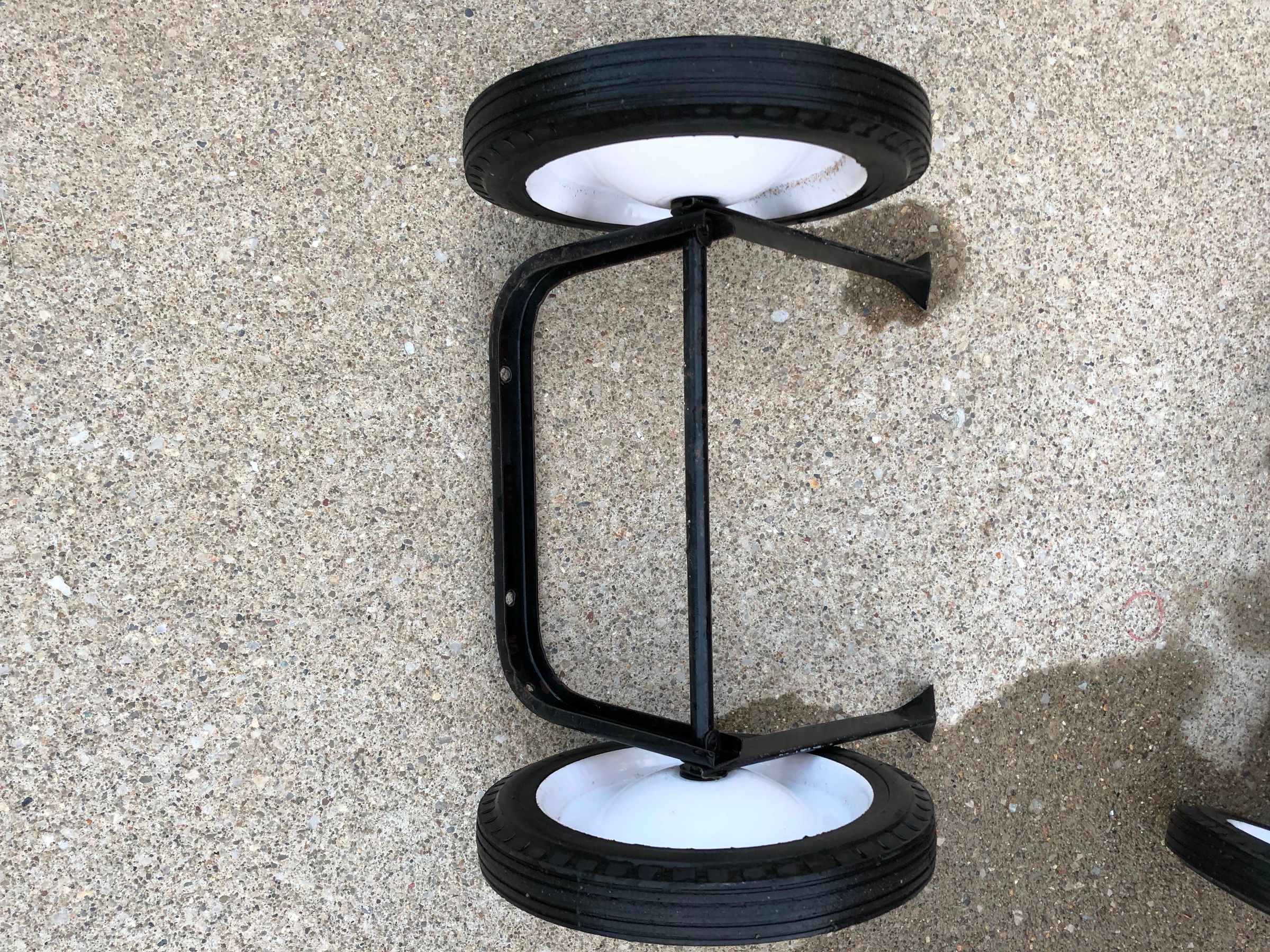 Radio Flyer Restoration : 12 Steps (with Pictures) - Instructables