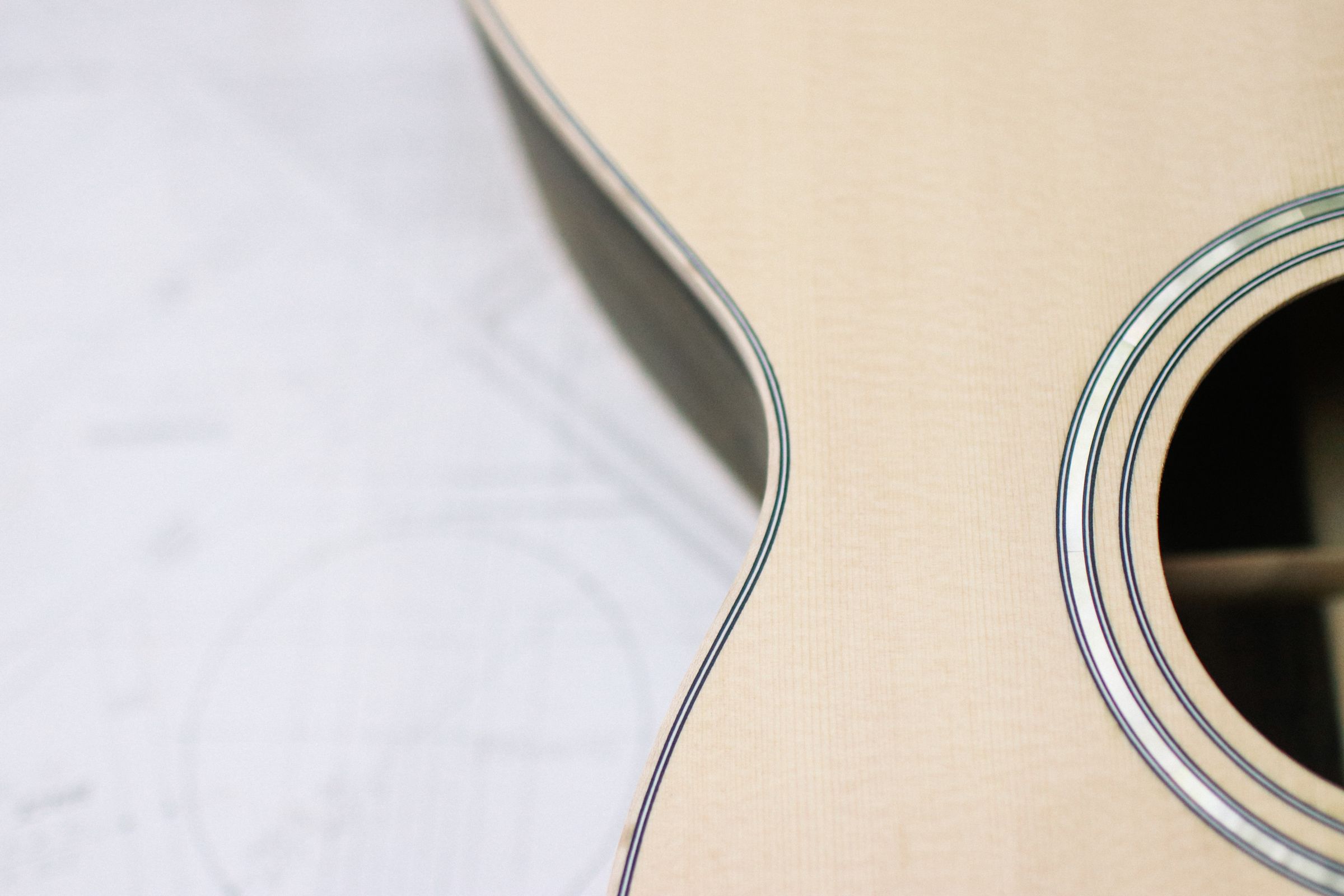 Building an Acoustic Guitar : 25 Steps (with Pictures) - Instructables