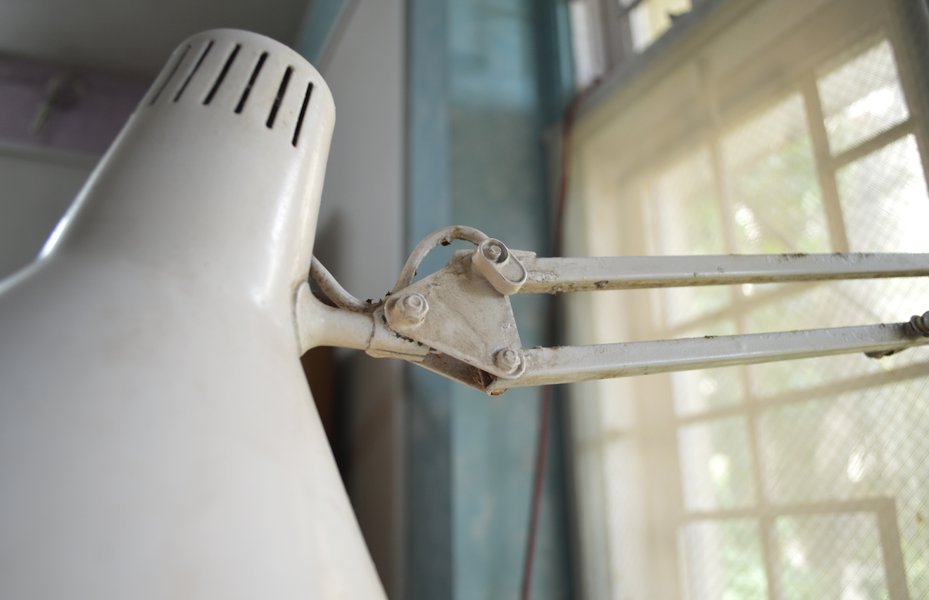 Restoring an Old Lamp : 8 Steps - Instructables