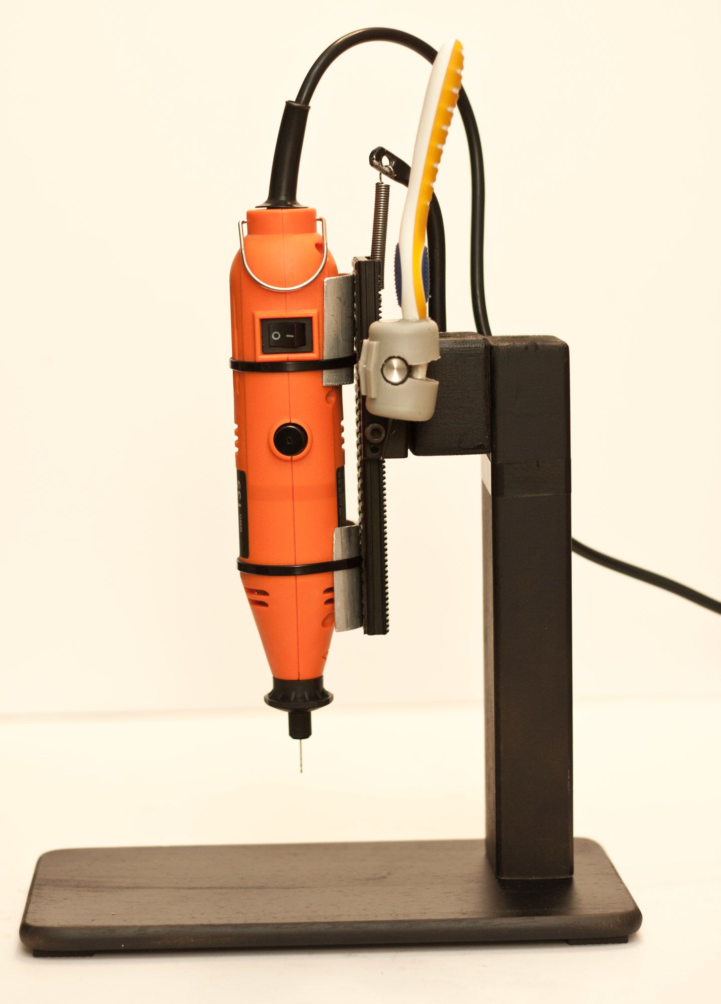 Cheap Precision Drill Stand : 11 Steps (with Pictures) - Instructables