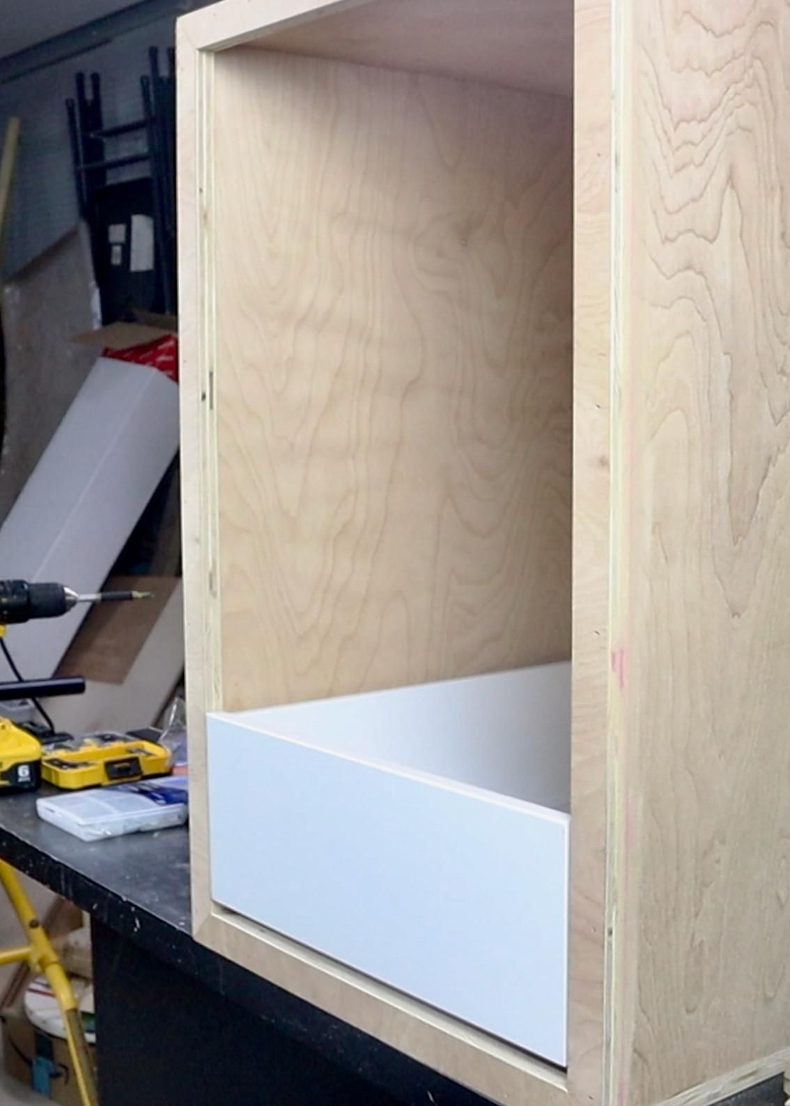 Rolling Printer Cart for TWO Printers + Storage : 6 Steps (with ...