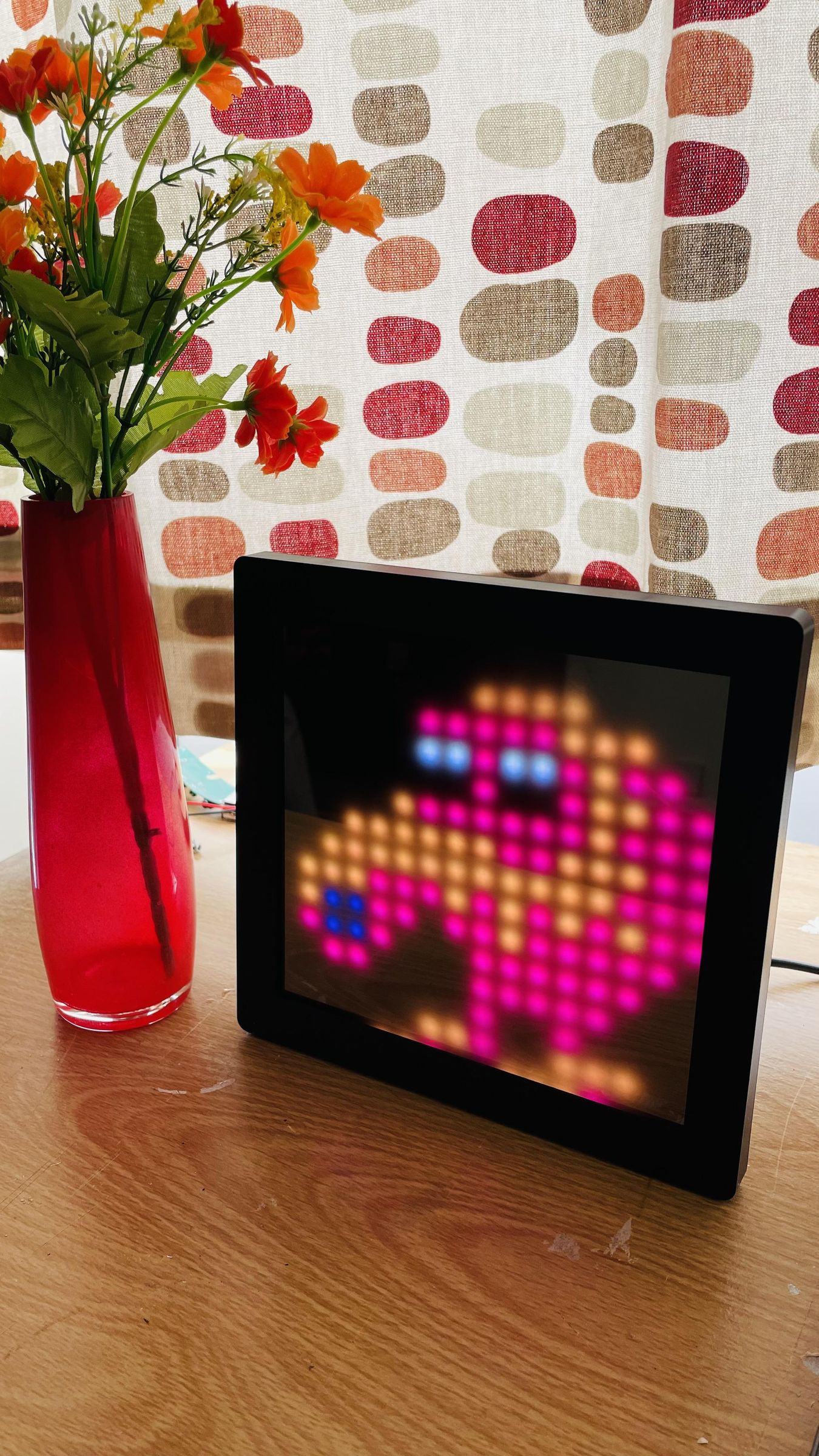 RGB LED Animation Matrix (16x16) : 6 Steps (with Pictures) - Instructables