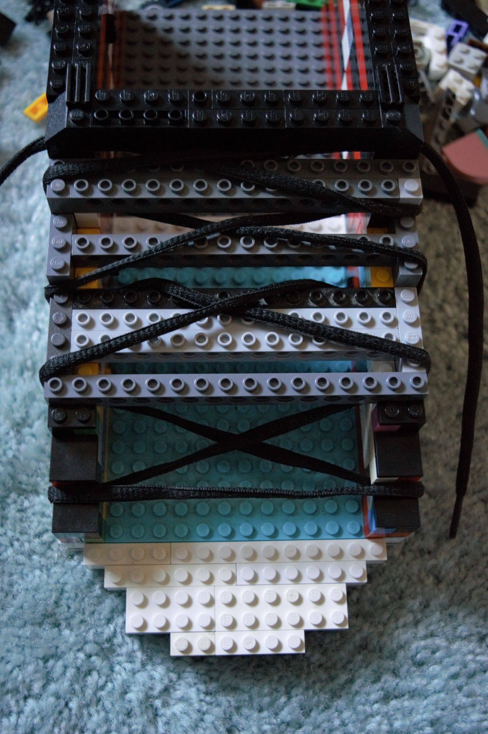 Lego Converse Slides : 33 Steps (with Pictures) - Instructables