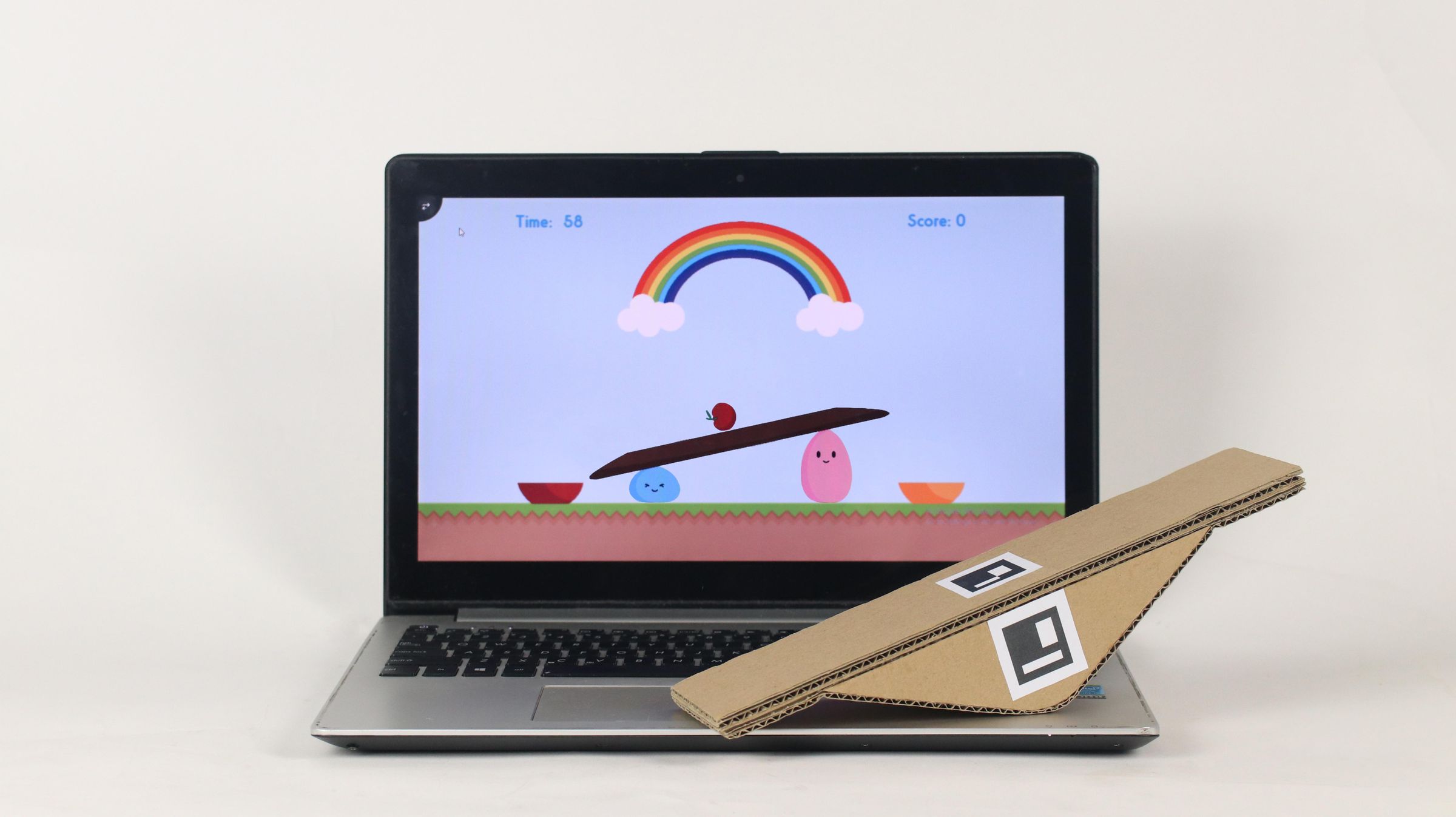 TILT: Balancing Game Console : 6 Steps (with Pictures) - Instructables