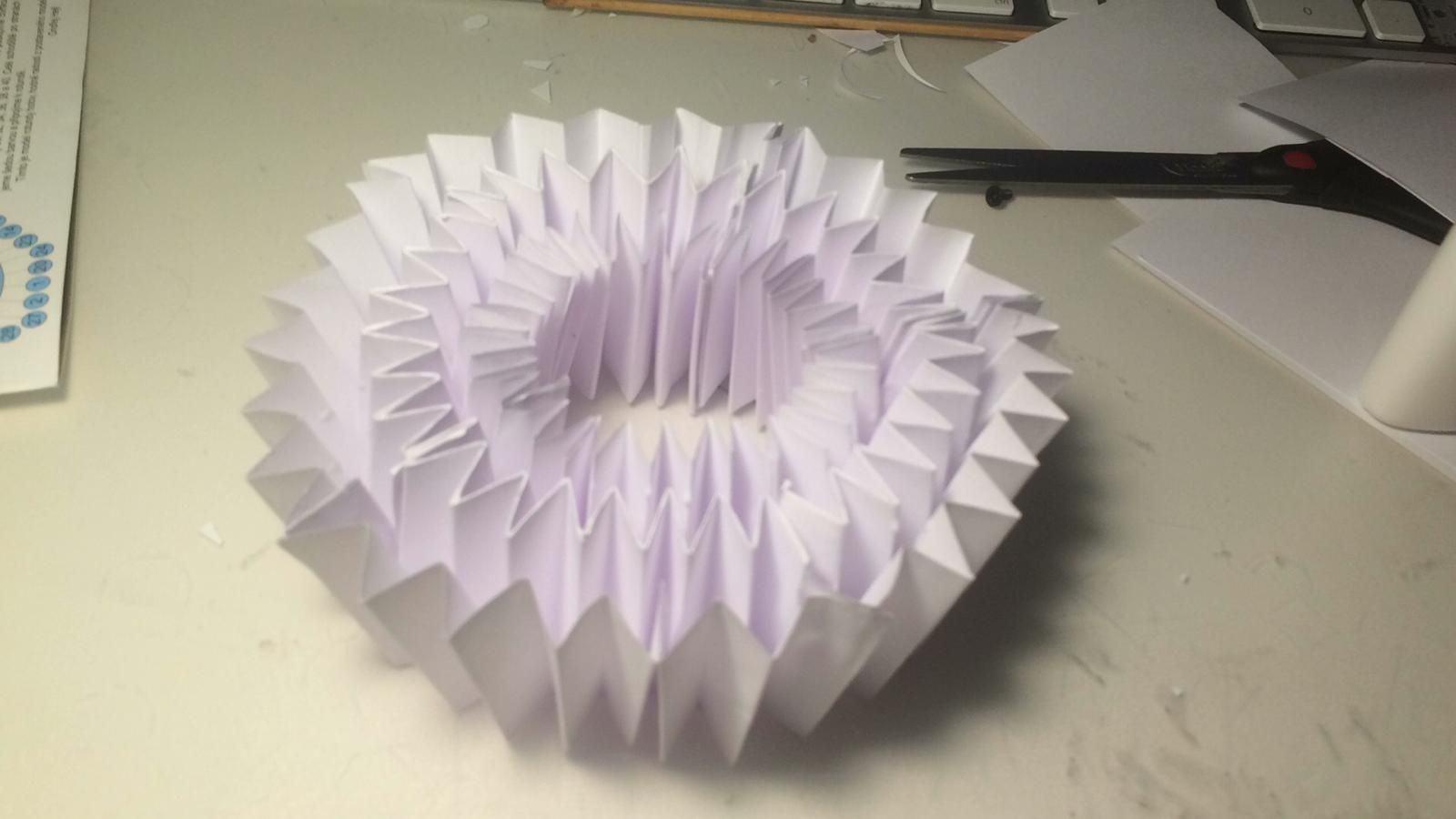 Mini Infinite Supernova : 7 Steps (with Pictures) - Instructables