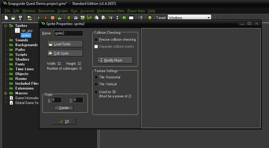 How to Get Your Avatar to Move (W/ Arrow Keys)- Gamemaker : 7 Steps ...