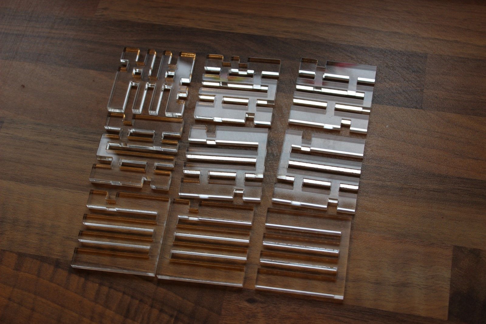 Laser Cut Puzzle Collection : 13 Steps (with Pictures) - Instructables