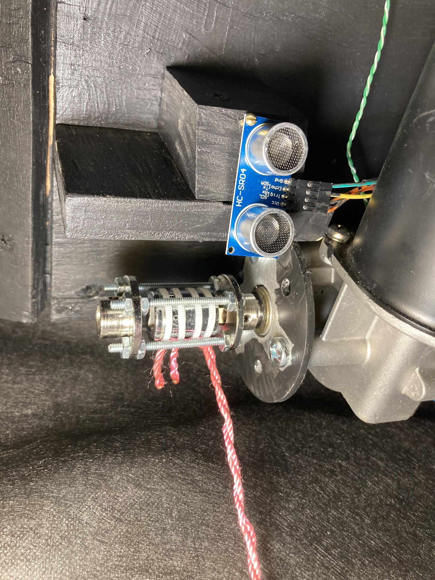 Arduino Motorized Opening Coffin for Halloween : 24 Steps - Instructables