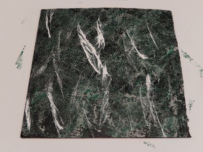 Paint a Faux Marble Finish : 4 Steps (with Pictures) - Instructables