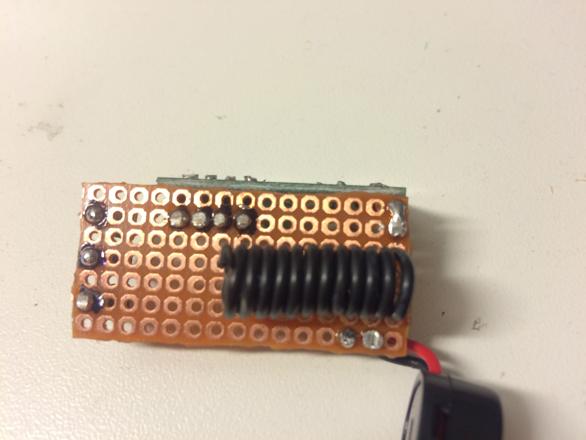 Remote Controlled Relay : 10 Steps - Instructables