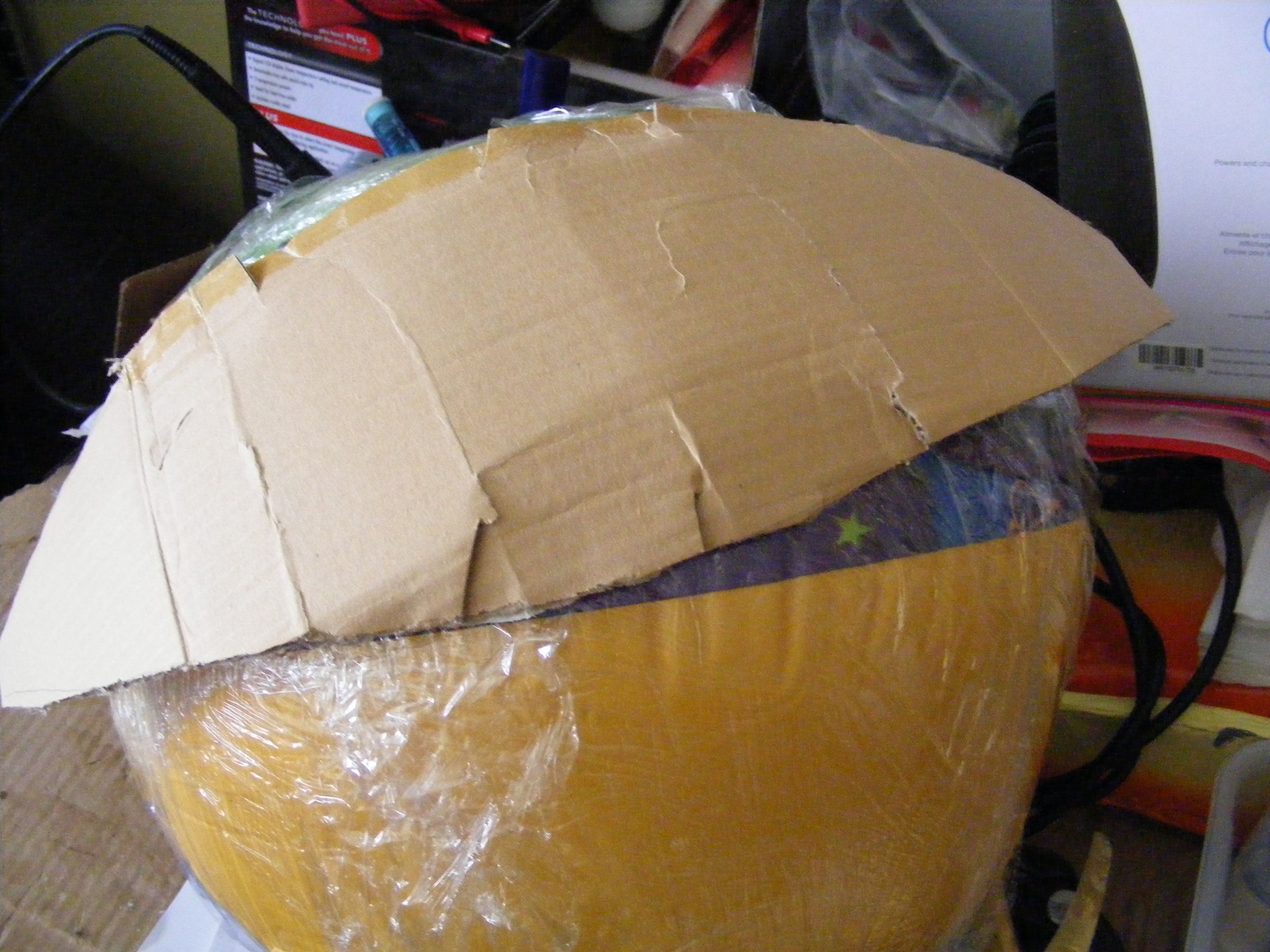Giant Magic 8 Ball : 6 Steps (with Pictures) - Instructables