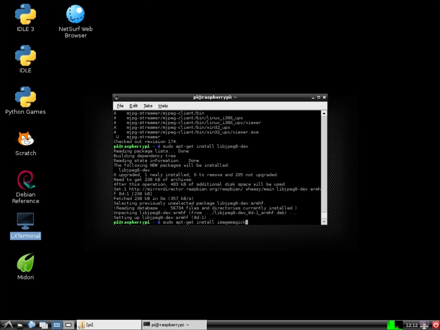 Create an Internet Controlled Robot Using Livebots : 7 Steps (with ...