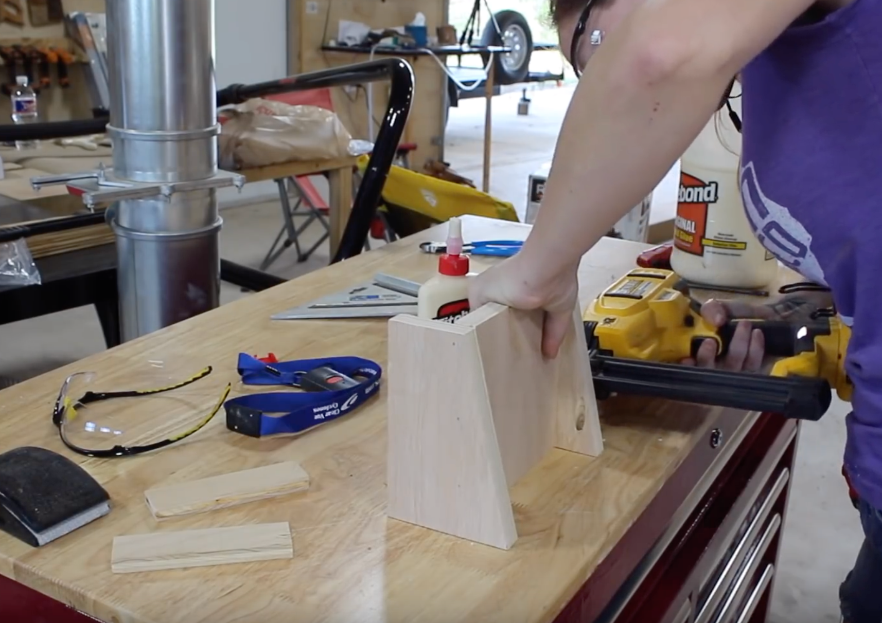 Ultimate Mobile Clamp Rack : 18 Steps (with Pictures) - Instructables