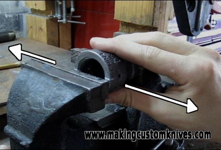 How to Build a Gas Forge Burner : 9 Steps (with Pictures) - Instructables