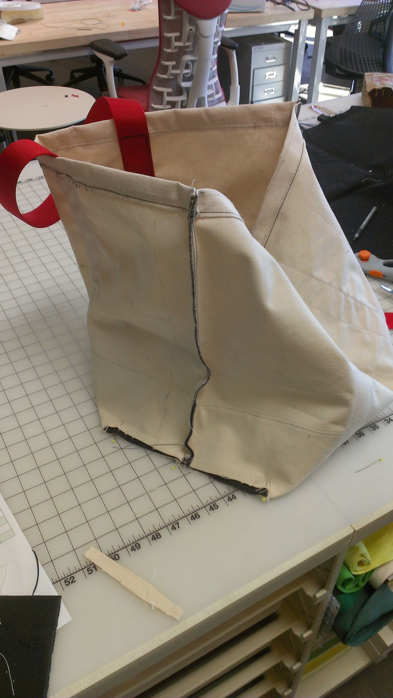 How to Make a Tote Bag : 8 Steps (with Pictures) - Instructables