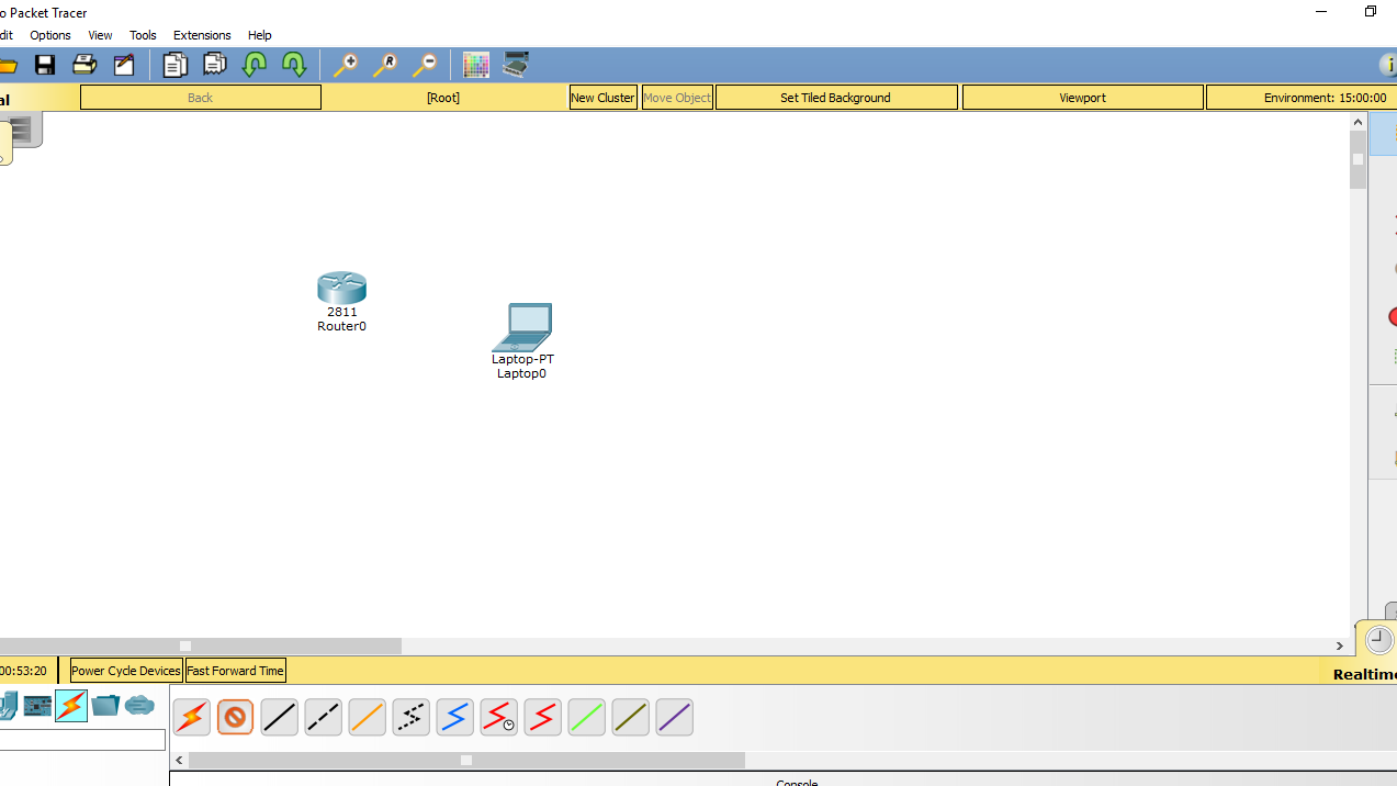 Configure Password for Devices in Cisco Packet Tracer : 8 Steps - Instructables