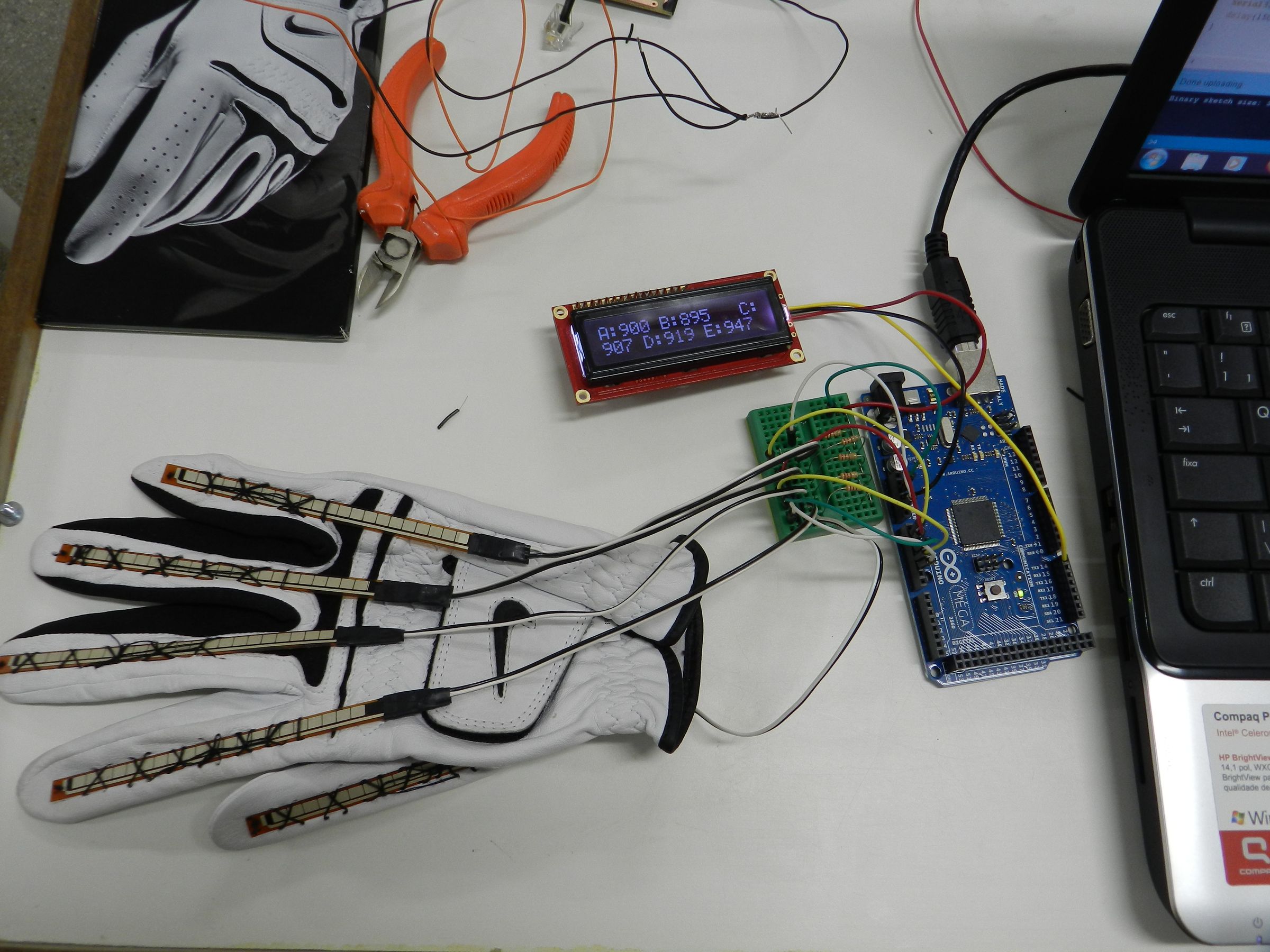 Sign Language Translator : 5 Steps - Instructables