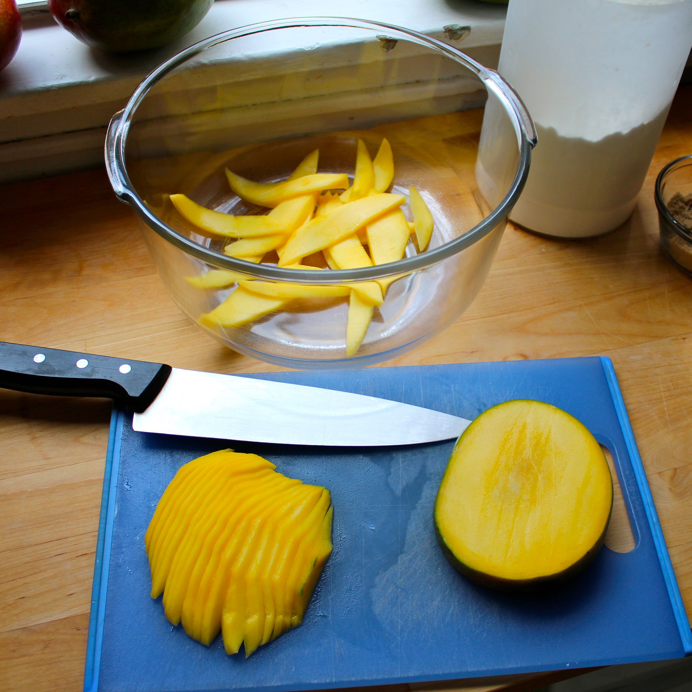 Mango Pie : 7 Steps (with Pictures) - Instructables