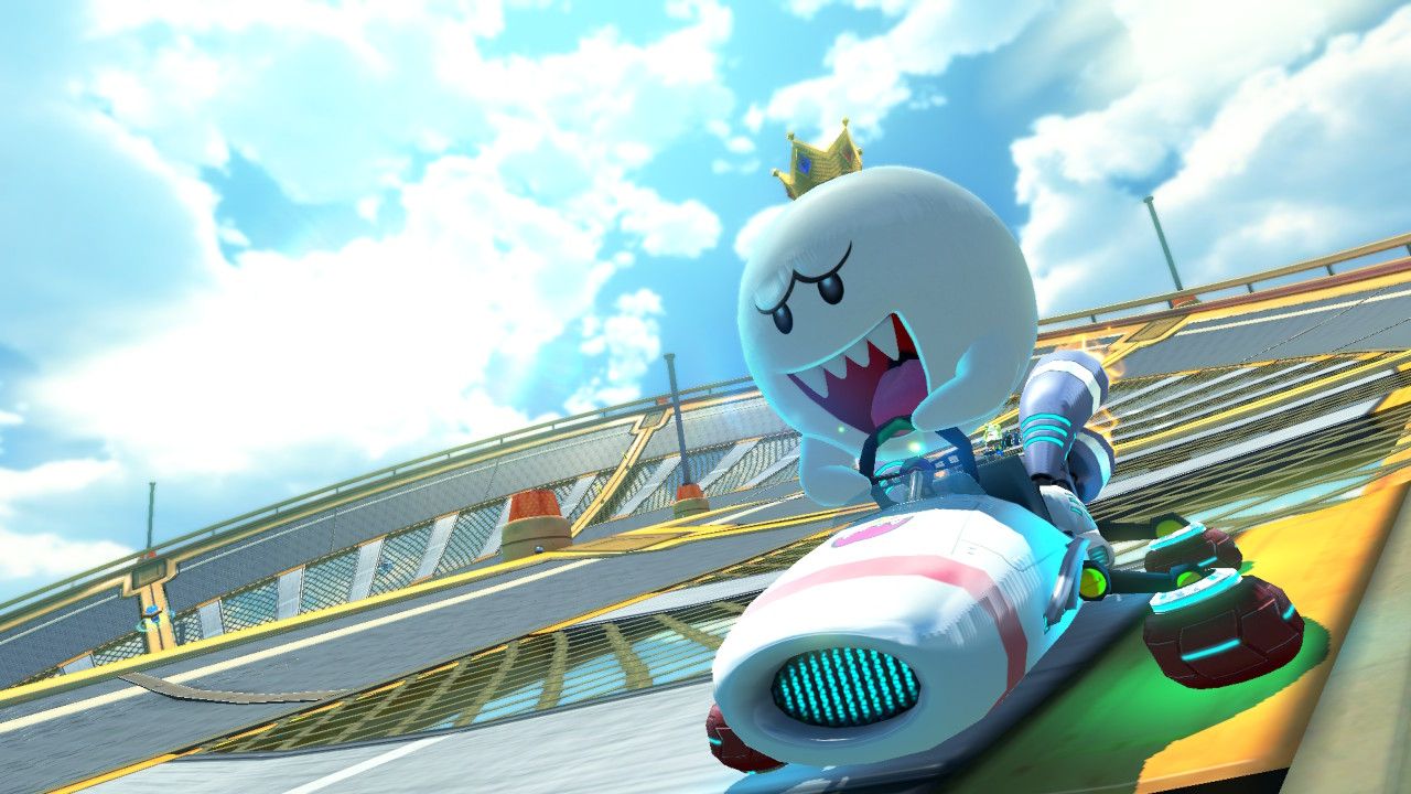 Mario Kart 8: B Dasher 1:6 Scale Model : 17 Steps (with Pictures ...