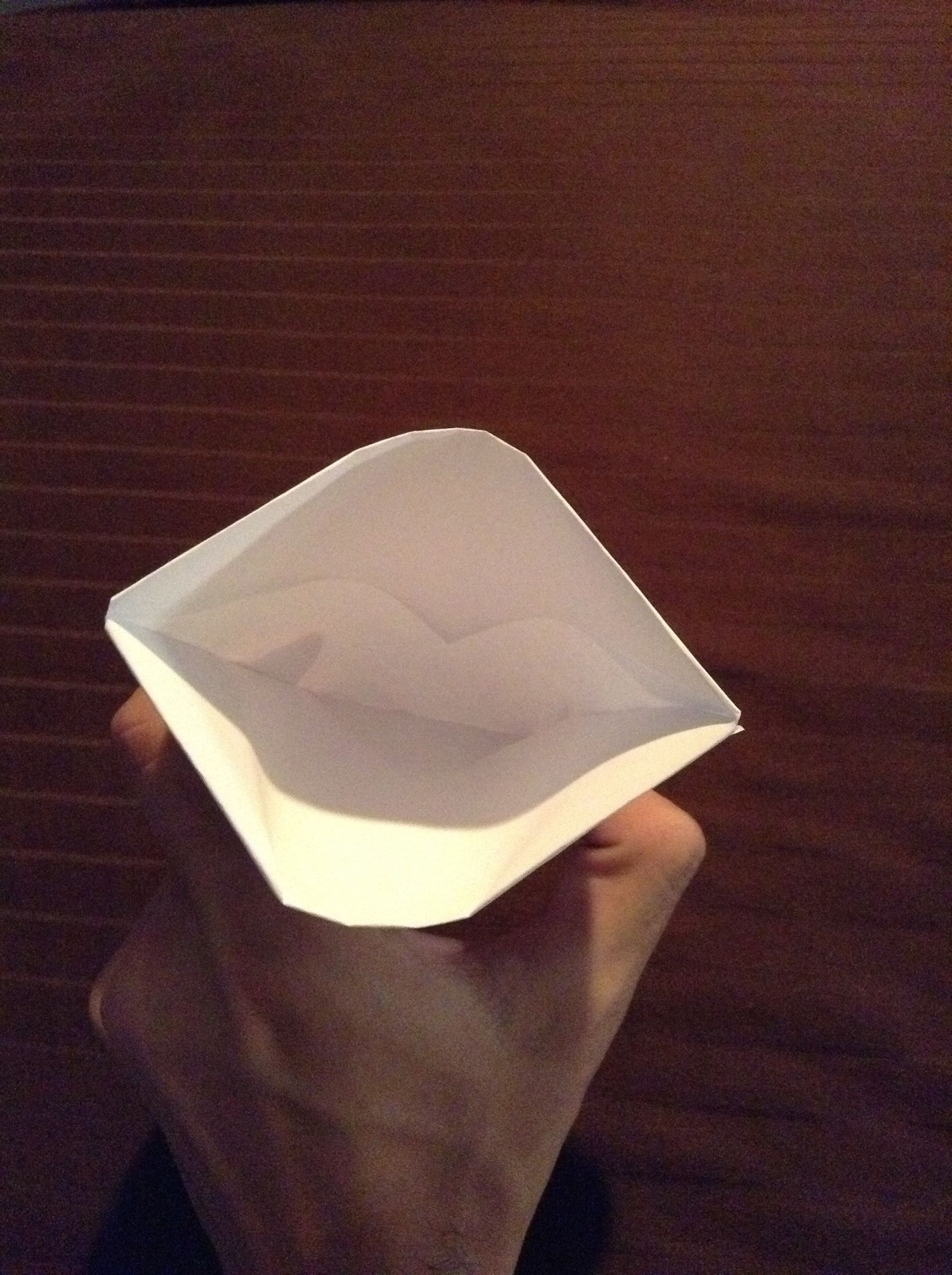 Paper Cup That Holds Water!!! : 6 Steps - Instructables