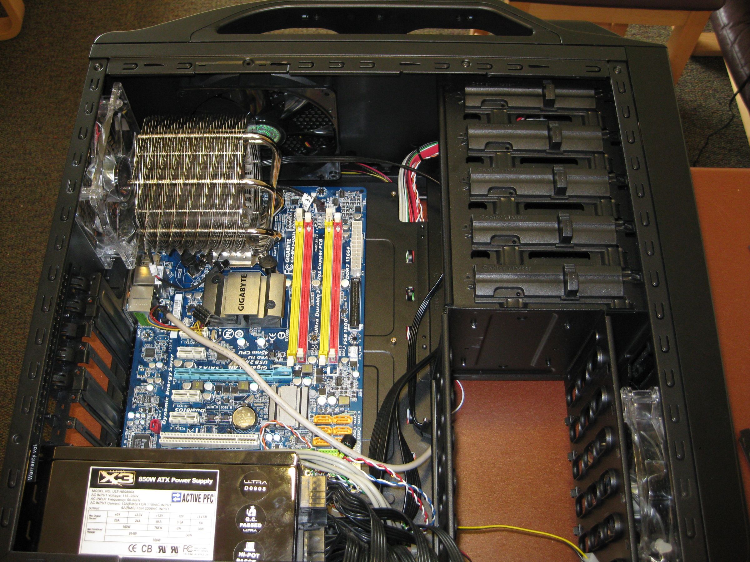 Computer Assembly : 13 Steps - Instructables