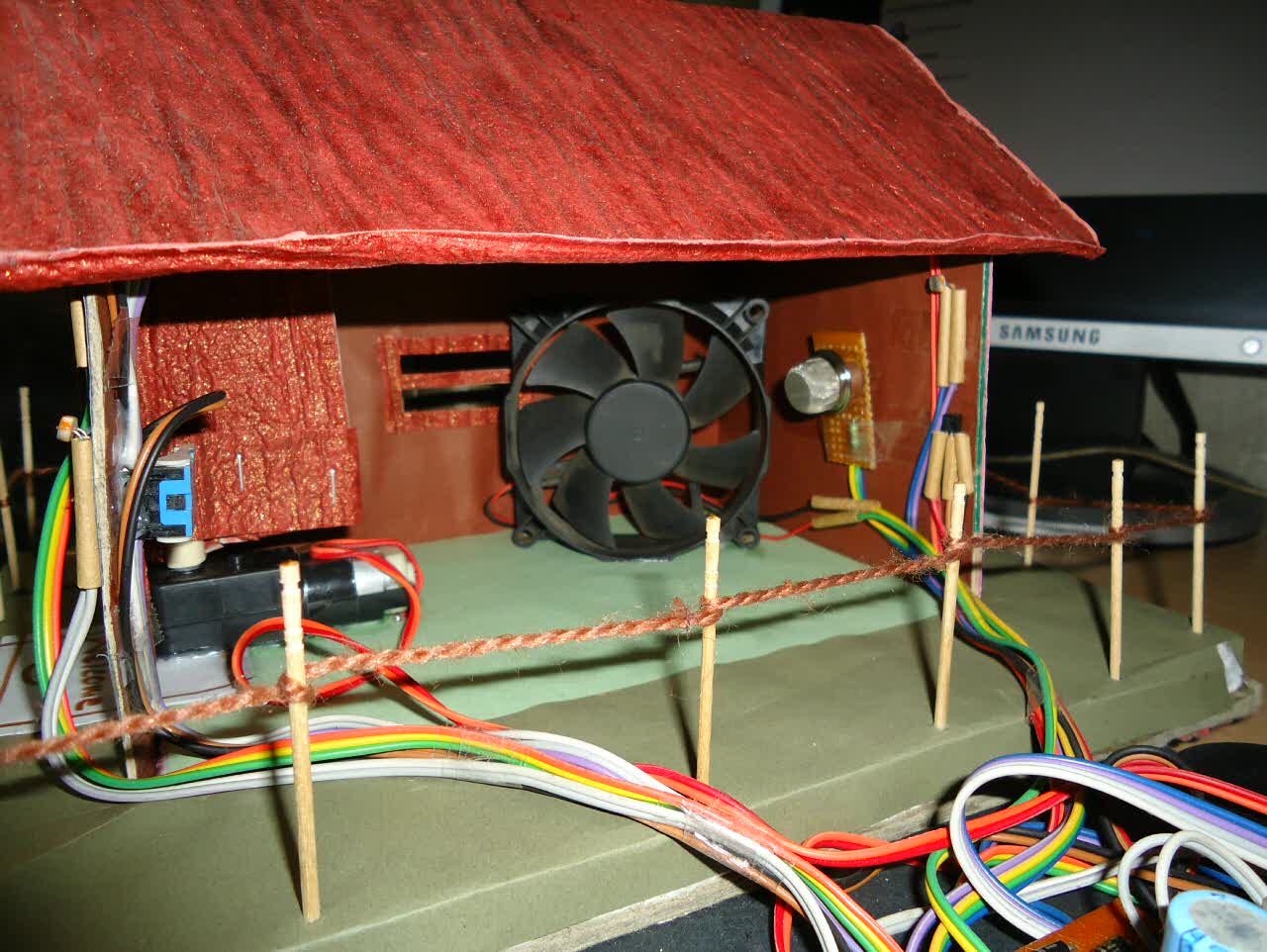 DIY Smart Home Automation Using Android : 6 Steps - Instructables