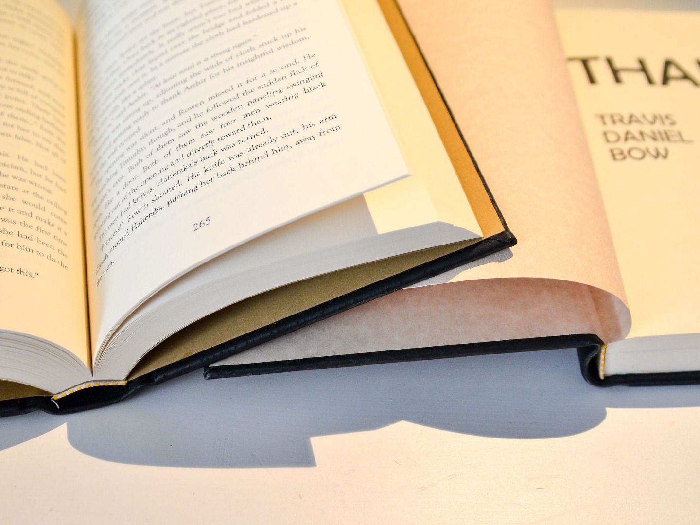 Leather Binding a Paperback: a New and Improved Guide : 23 Steps (with ...