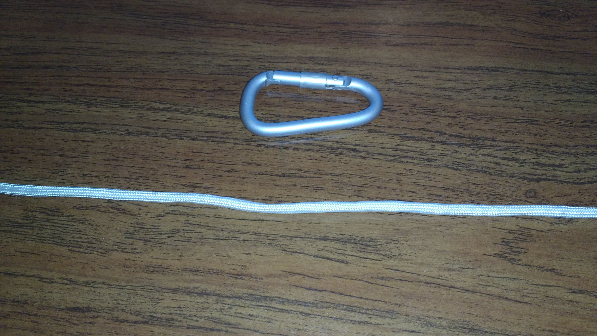 Fishing: Make a Drop Shot Rig for Panfish : 5 Steps (with Pictures ...