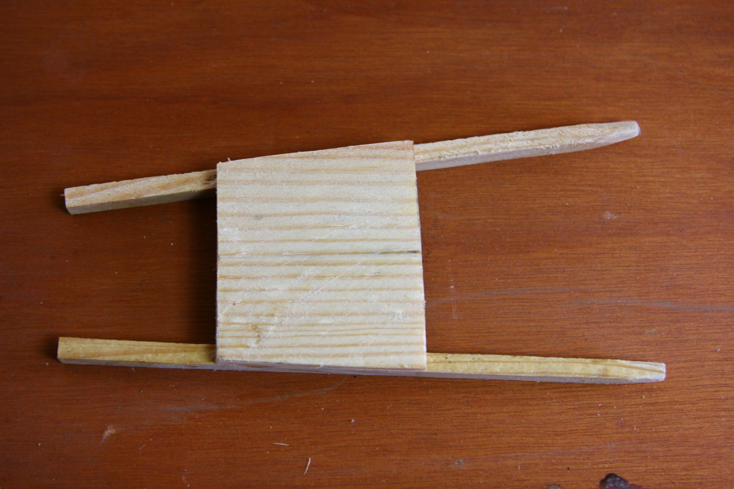 Tiny Wooden Wheelbarrow : 8 Steps (with Pictures) - Instructables