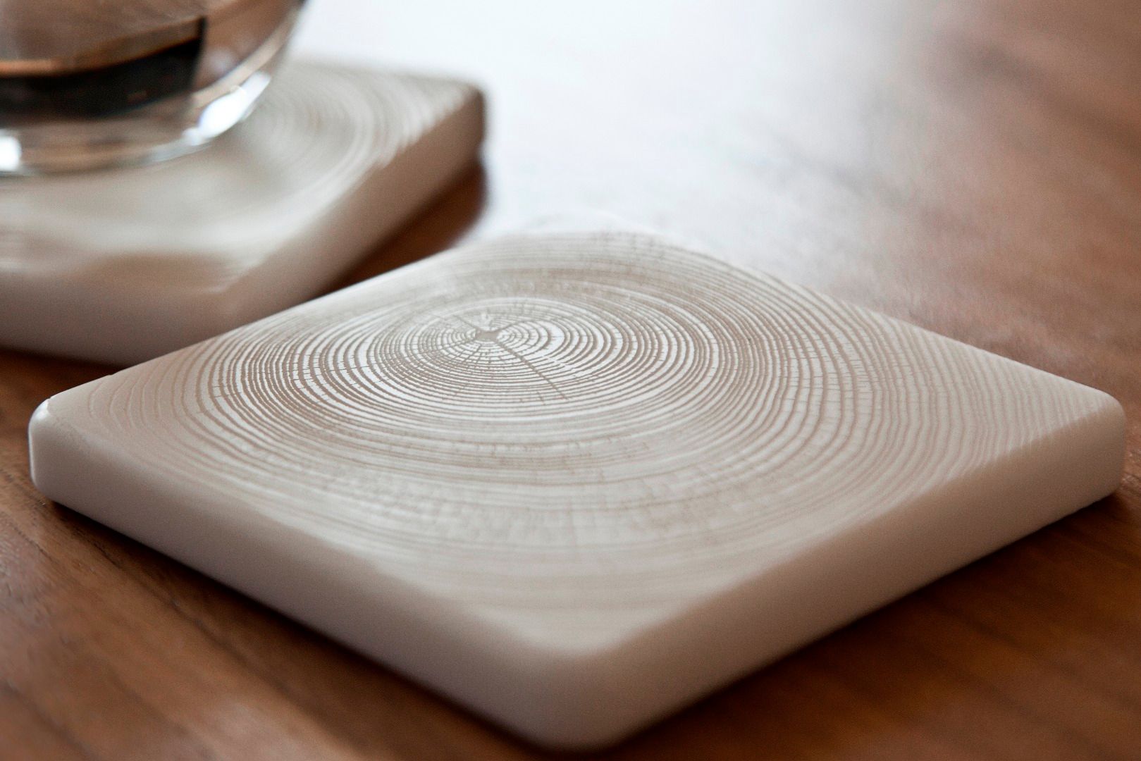 Lasercut Tree Ring Coasters : 3 Steps (with Pictures) - Instructables