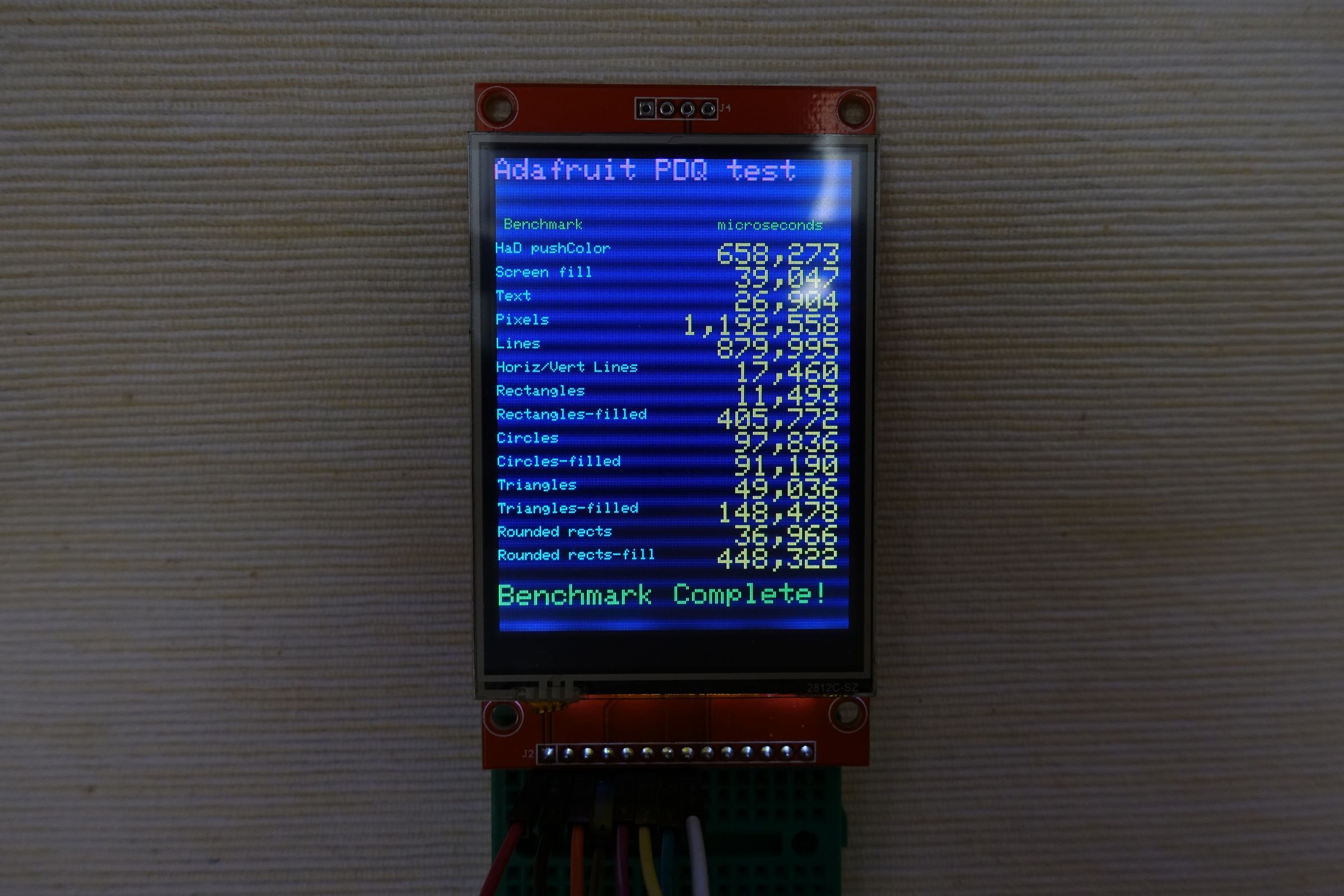 Select Color Display for ESP32 : 37 Steps - Instructables