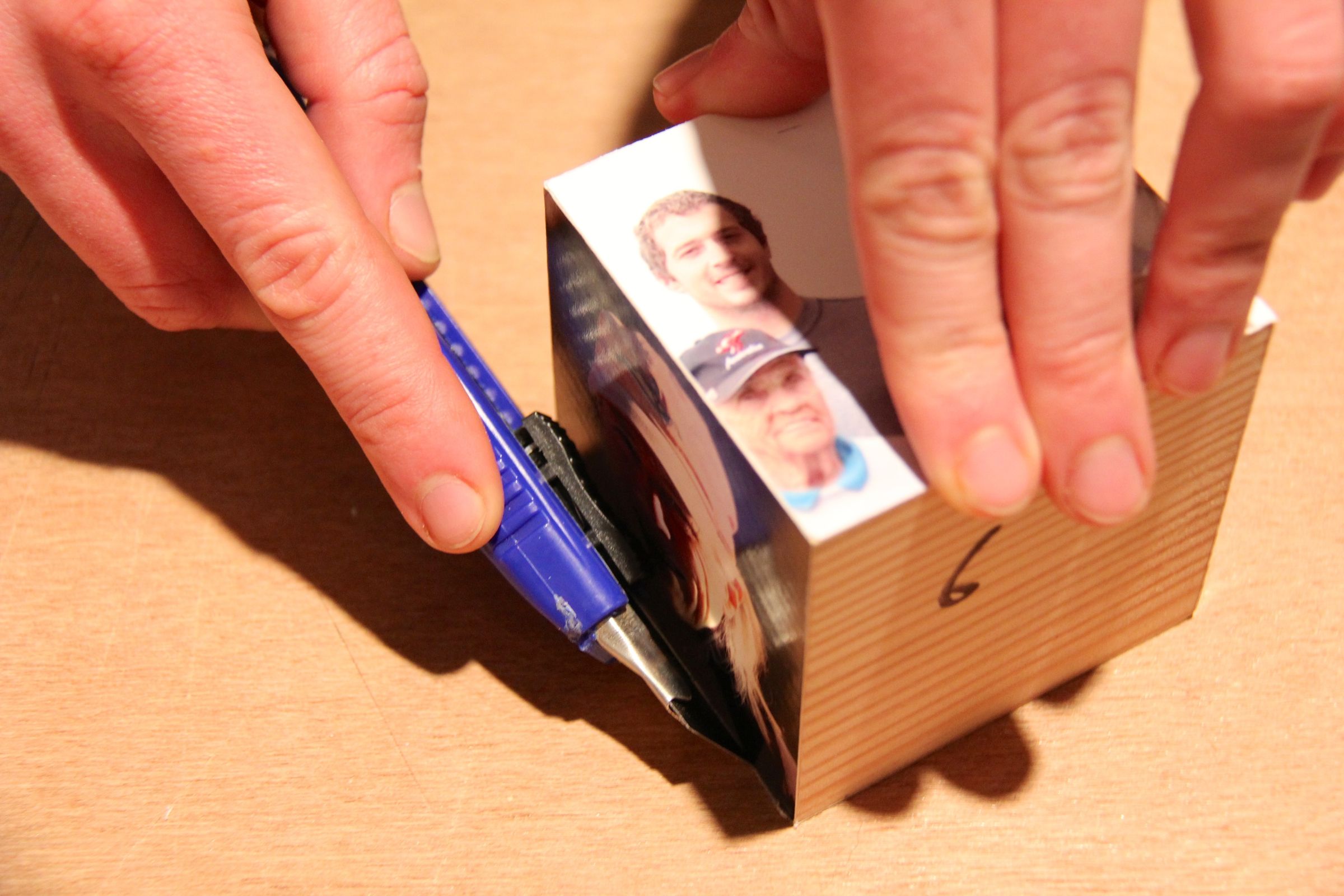 Photo Block Puzzle : 14 Steps (with Pictures) - Instructables