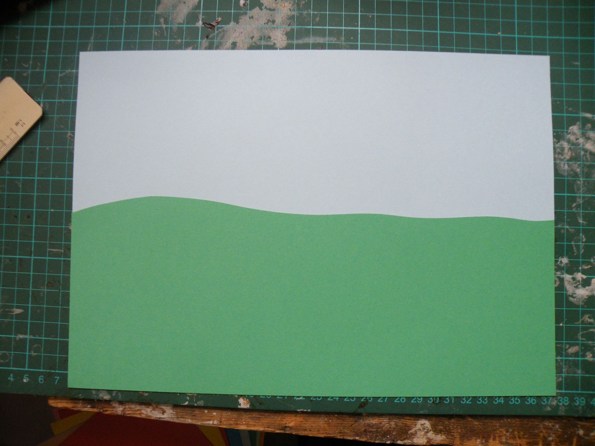 Three-dimensional Paper Picture : 7 Steps (with Pictures) - Instructables